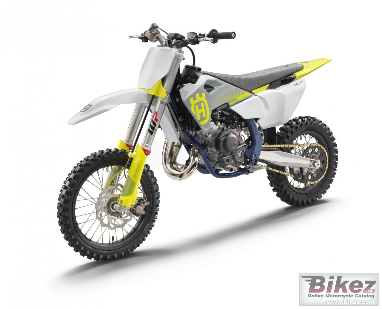 Husqvarna TC 50 poster